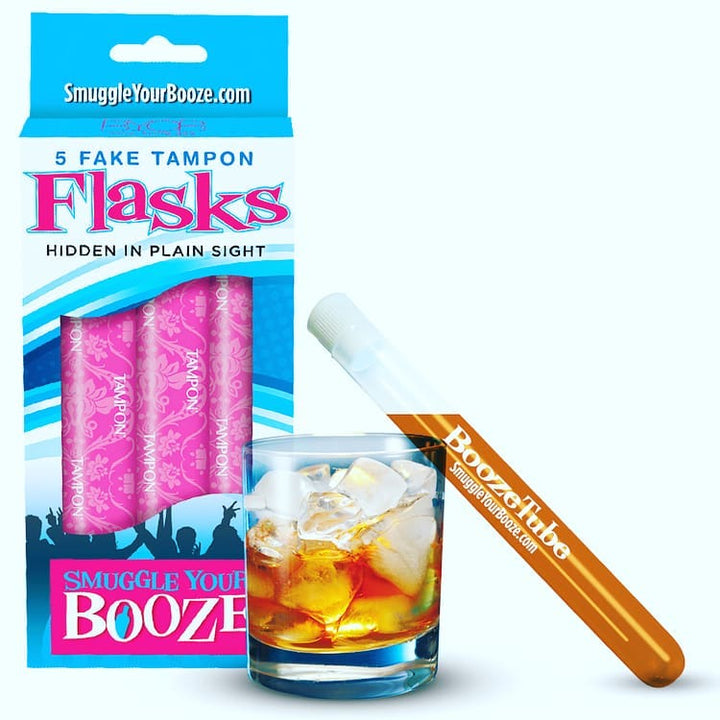 Browse Our Catalog – Smuggle Your Booze