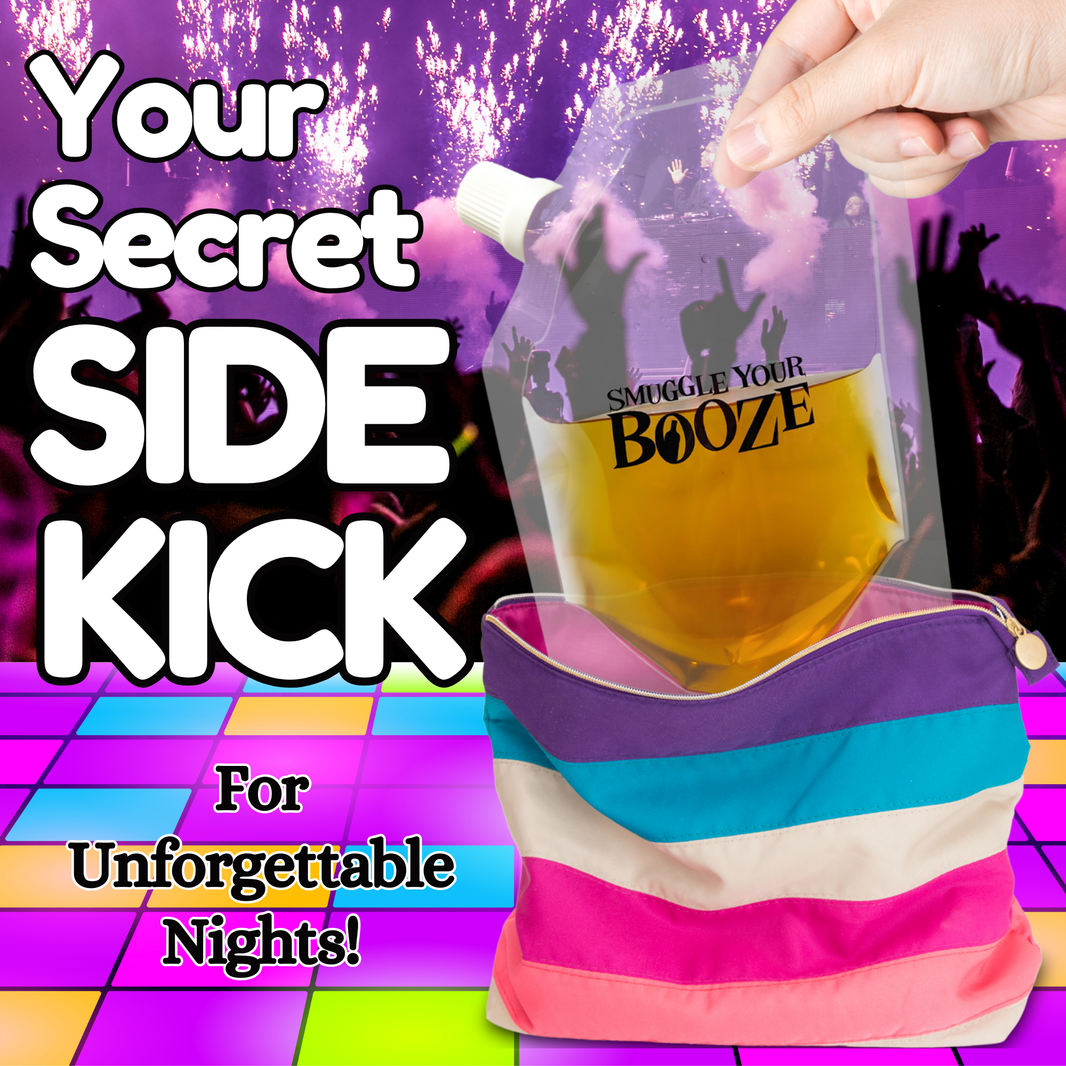 Browse Our Catalog – Smuggle Your Booze