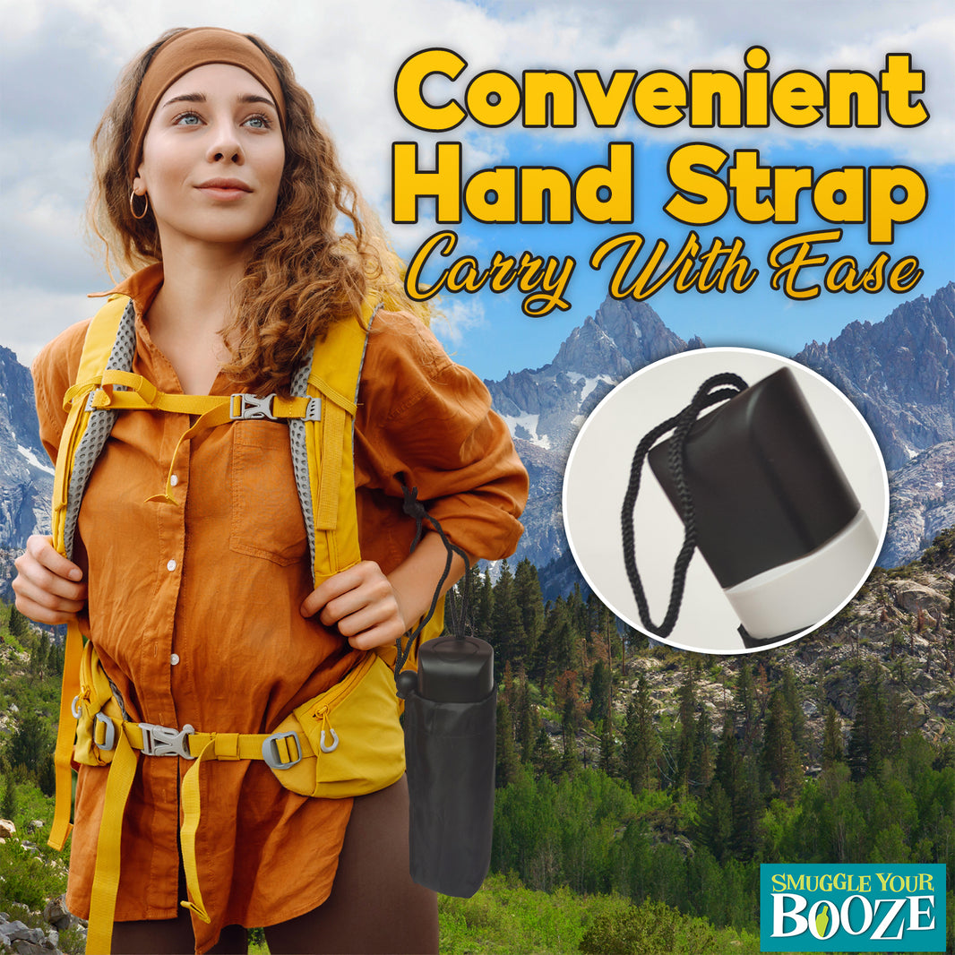 Discreet Alcohol Concealment Devices - welcome to Smuggle Your Booze