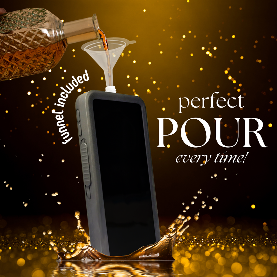 Smuggle Your Booze® | Hidden Flasks for Every Occasion – Shop Now!