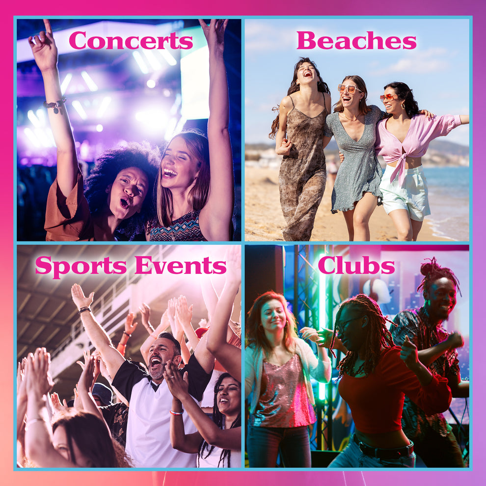 Discreet Alcohol Tampon Flask - Smuggle Your Booze