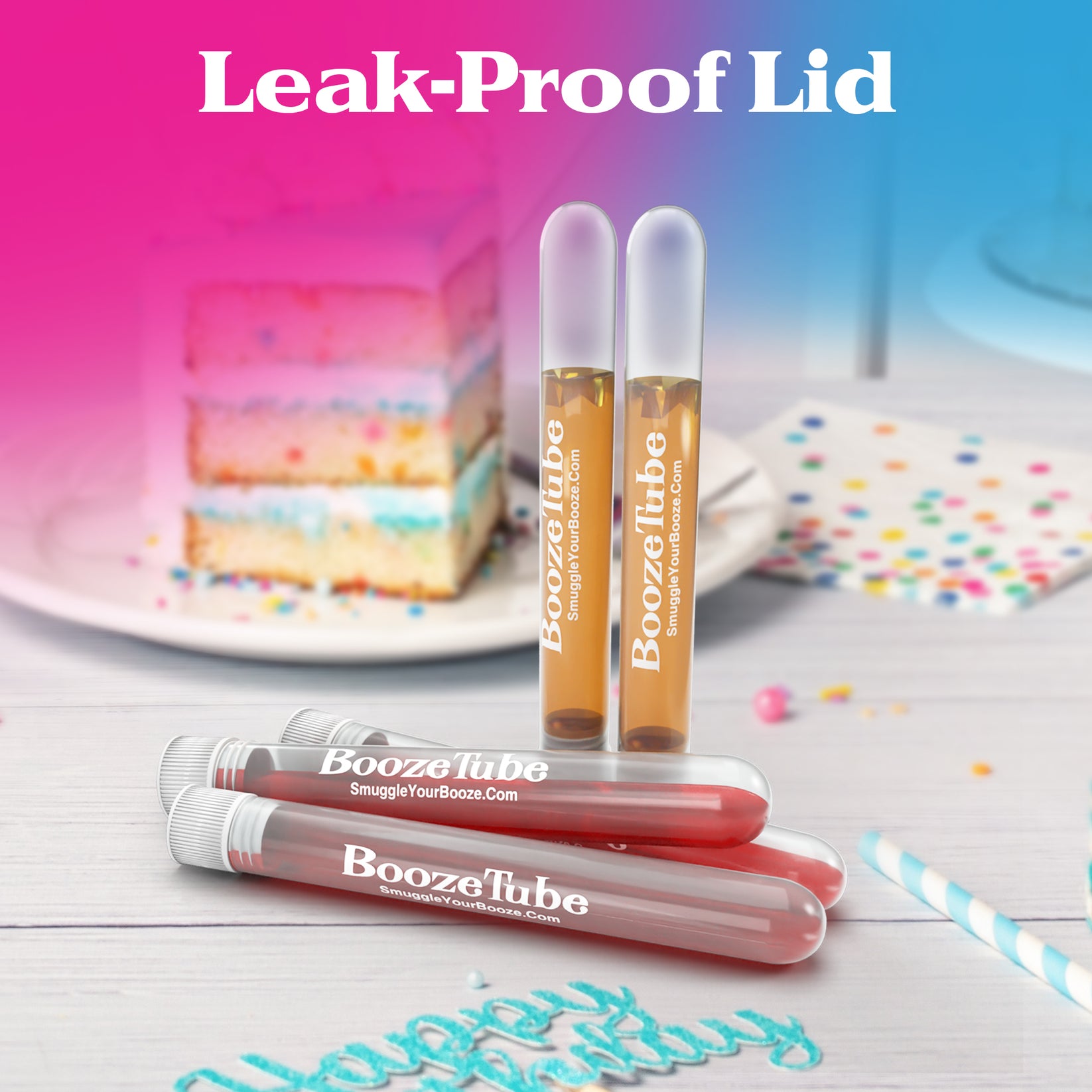 Discreet Alcohol Tampon Flask - Smuggle Your Booze