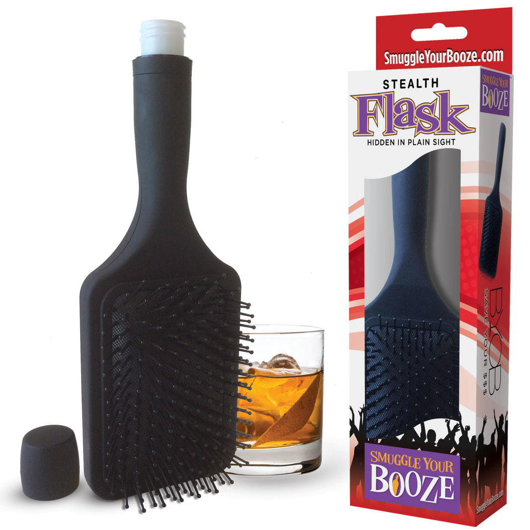 Smuggle Your Booze® | Hidden Flasks for Every Occasion – Shop Now!